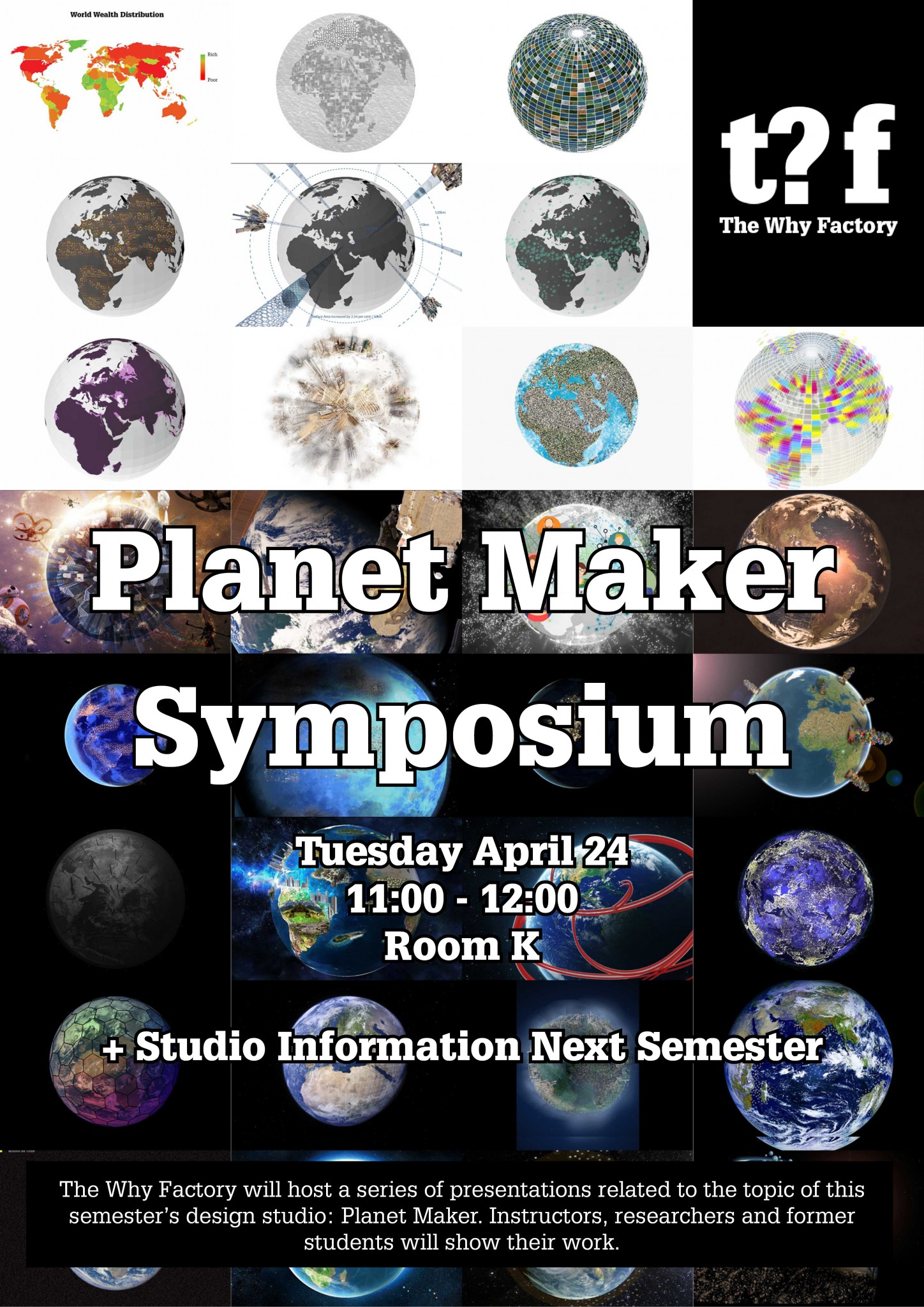 Planet Maker Symposium